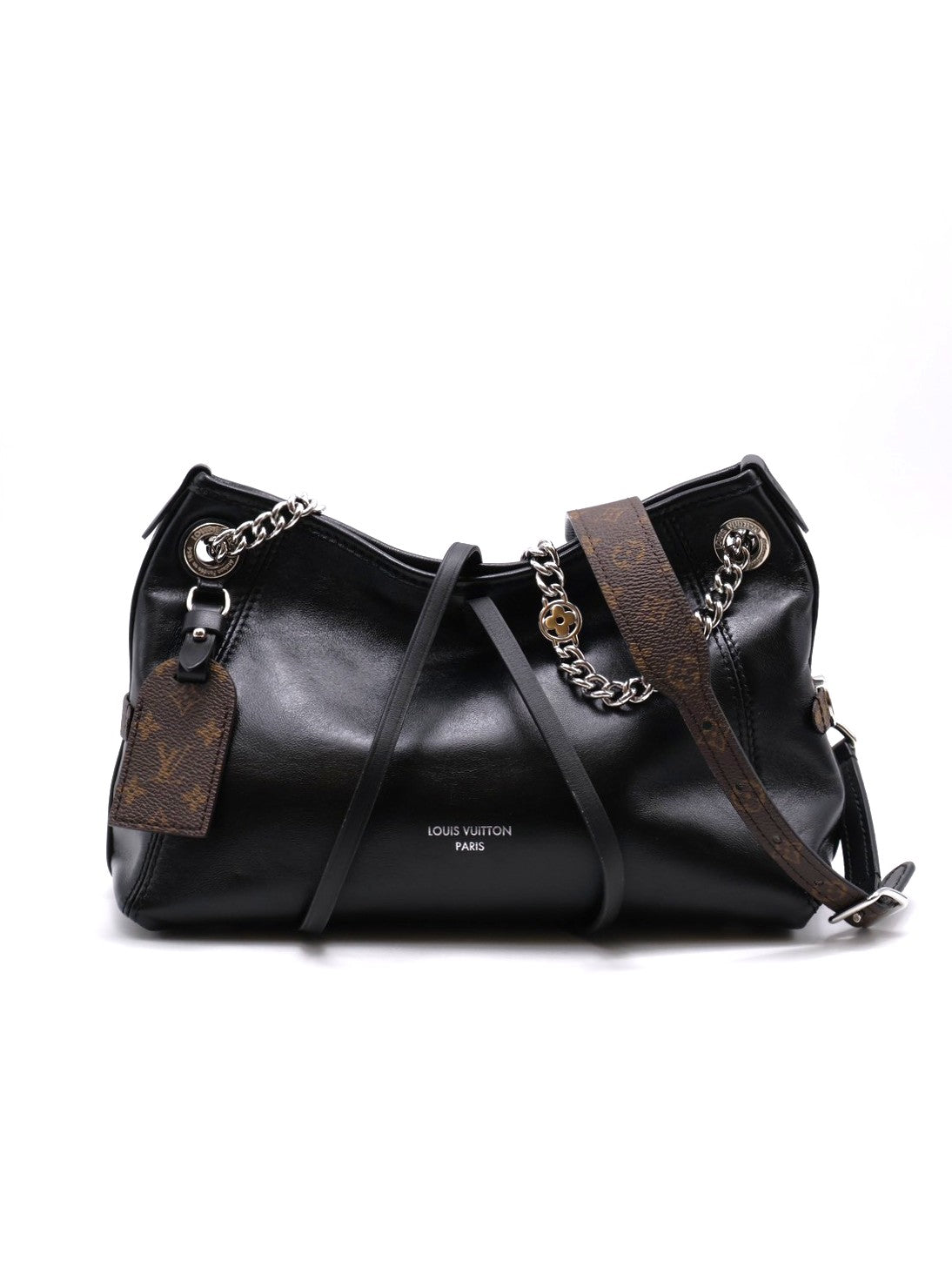 LOUIS VUITTON CarryAll BB - 黑 – REALYOU