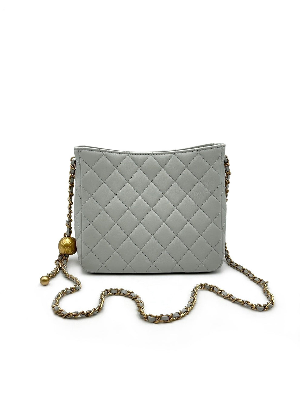 CHANEL 23C 金球Small hobo – REALYOU