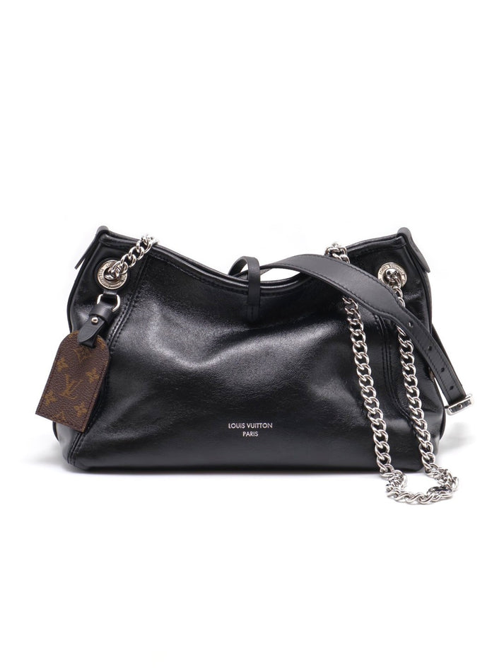 LOUIS VUITTON CarryAll BB - 黑 – REALYOU